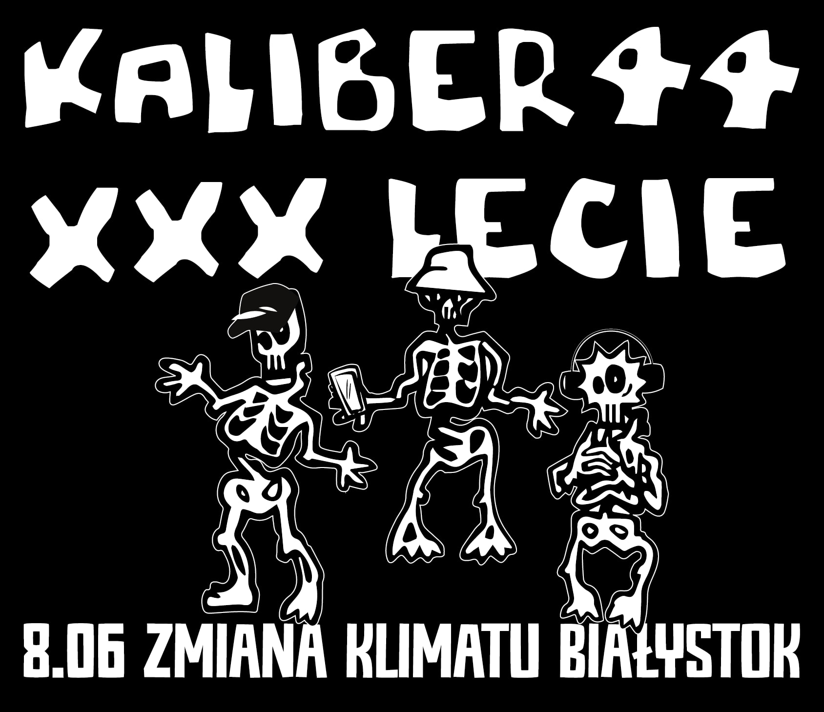 Kaliber 44 XXX-Lecie Tour | Białystok, Bilety na Koncerty, Białystok | Going.